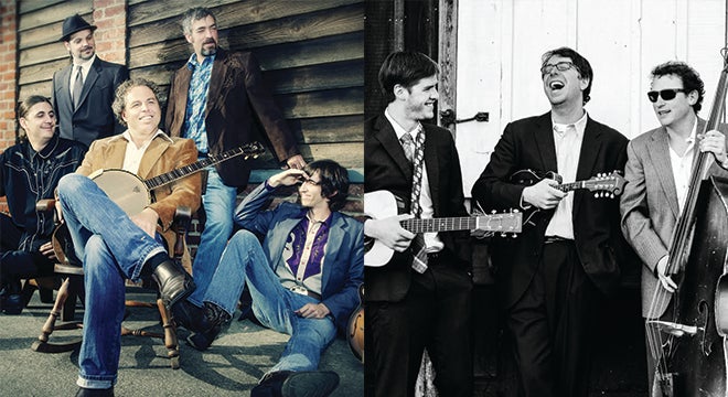 Jackass Flats / Gallatin Canyon | The Southern Cafe & Music Hall