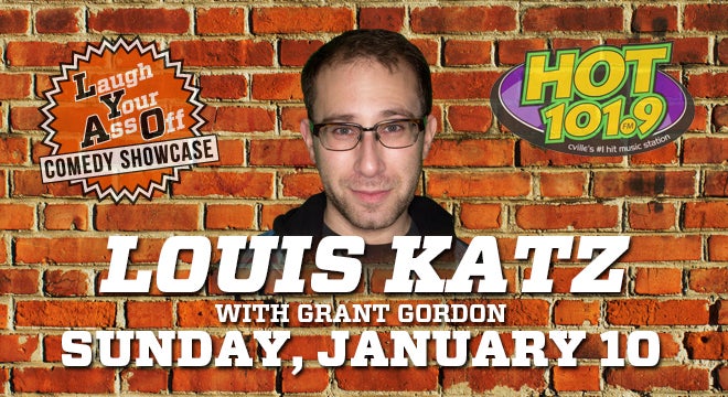 L.Y.A.O. Comedy Showcase ft. Louis Katz | The Southern Cafe & Music Hall