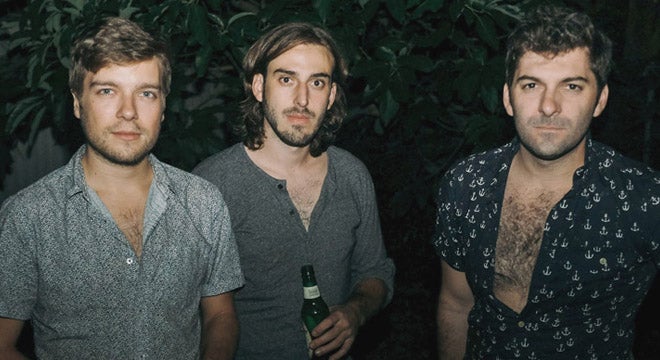 Magic City Hippies | The Southern Cafe & Music Hall